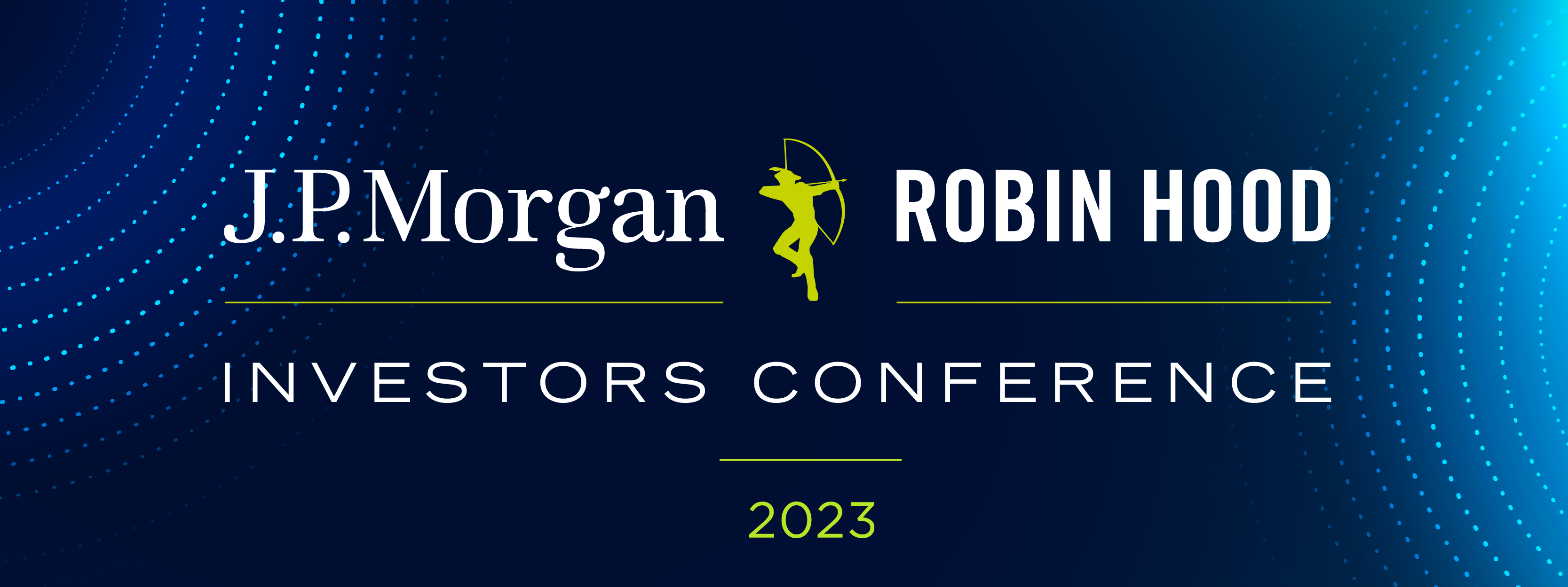 2023 Robin Hood Investors Conference